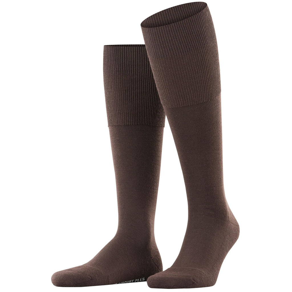 Airport Plus Knee High Socks - Men's – SocksFox