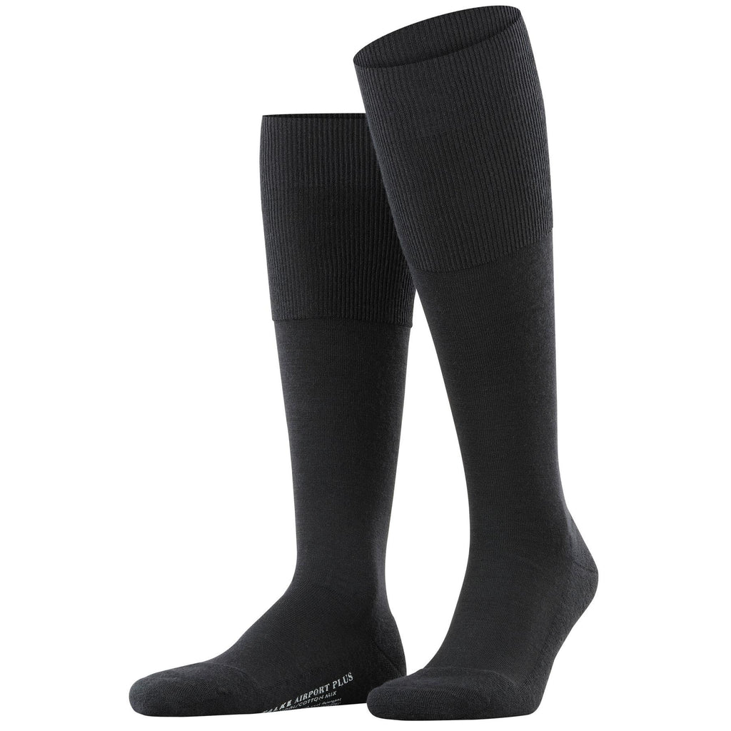 Airport Plus Knee High Socks - Men's – SocksFox