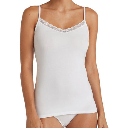 Daily Lace Spaghetti Top - Women's – SocksFox