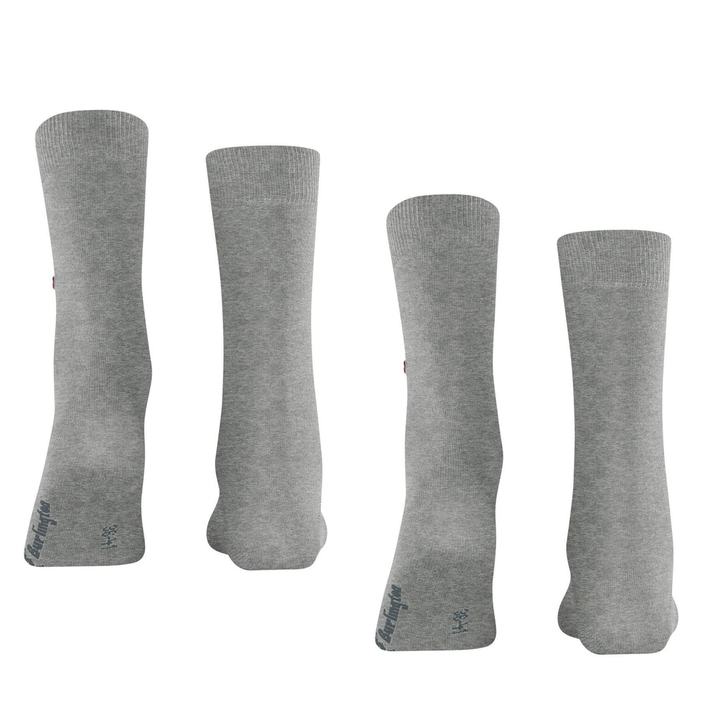 Everyday 2 Pack Socks - Women's-Outlet – SocksFox