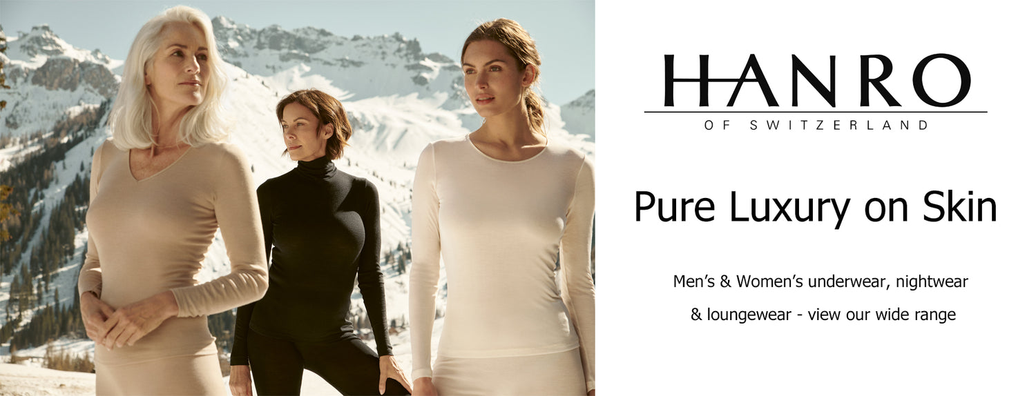 Premium Brands Falke Hanro & More Socks Underwear Free Delivery Avail ...