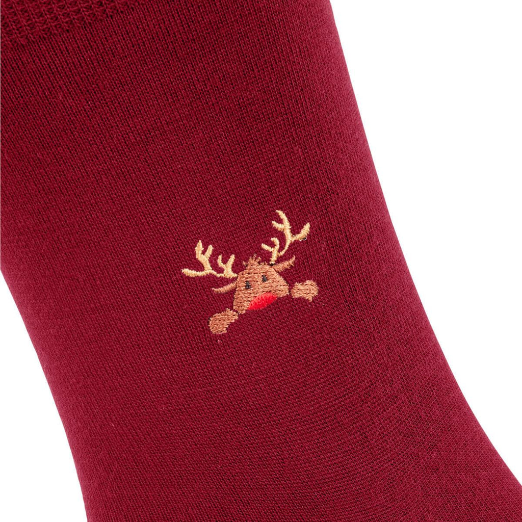 Airport Rudolf Socks - Men's - Outlet – SocksFox