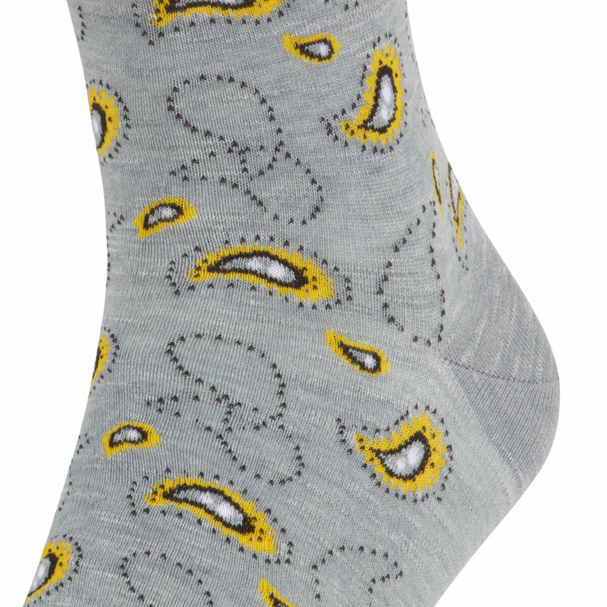 Iconic Paisley Socks - Men's - Outlet – SocksFox