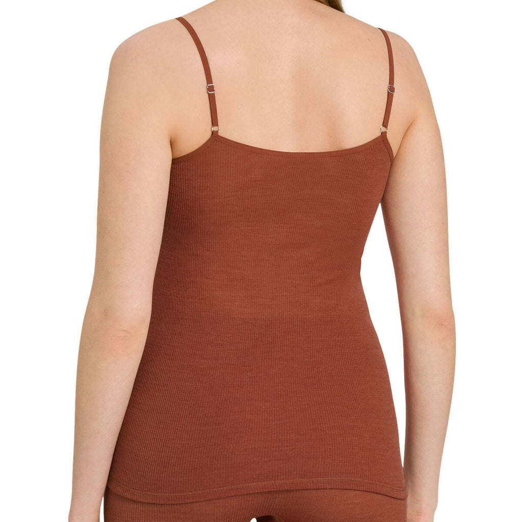 Woolen Lace Spaghetti Top - Women - Outlet – SocksFox